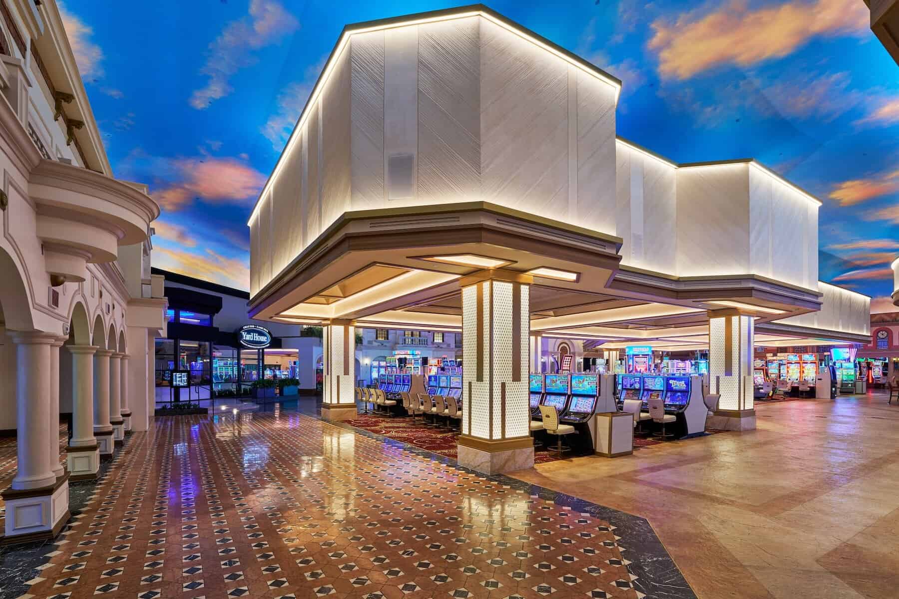 Sunset Station Continues its Property-Wide Transformation with the ...