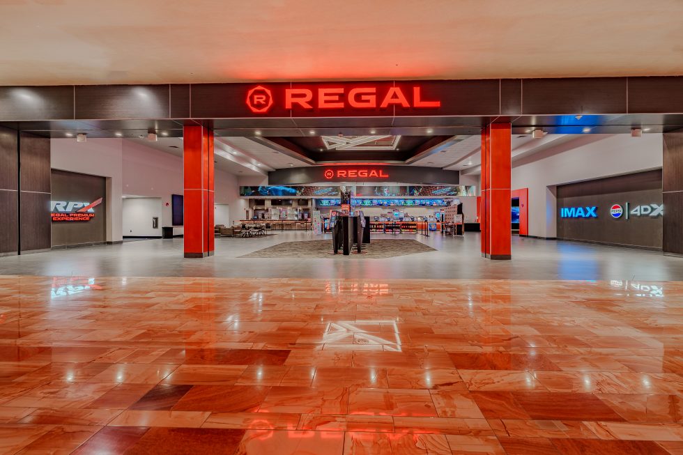 RED ROCK RESORT CELEBRATES COMPLETION OF REGAL THEATRE REMODEL AS PART ...