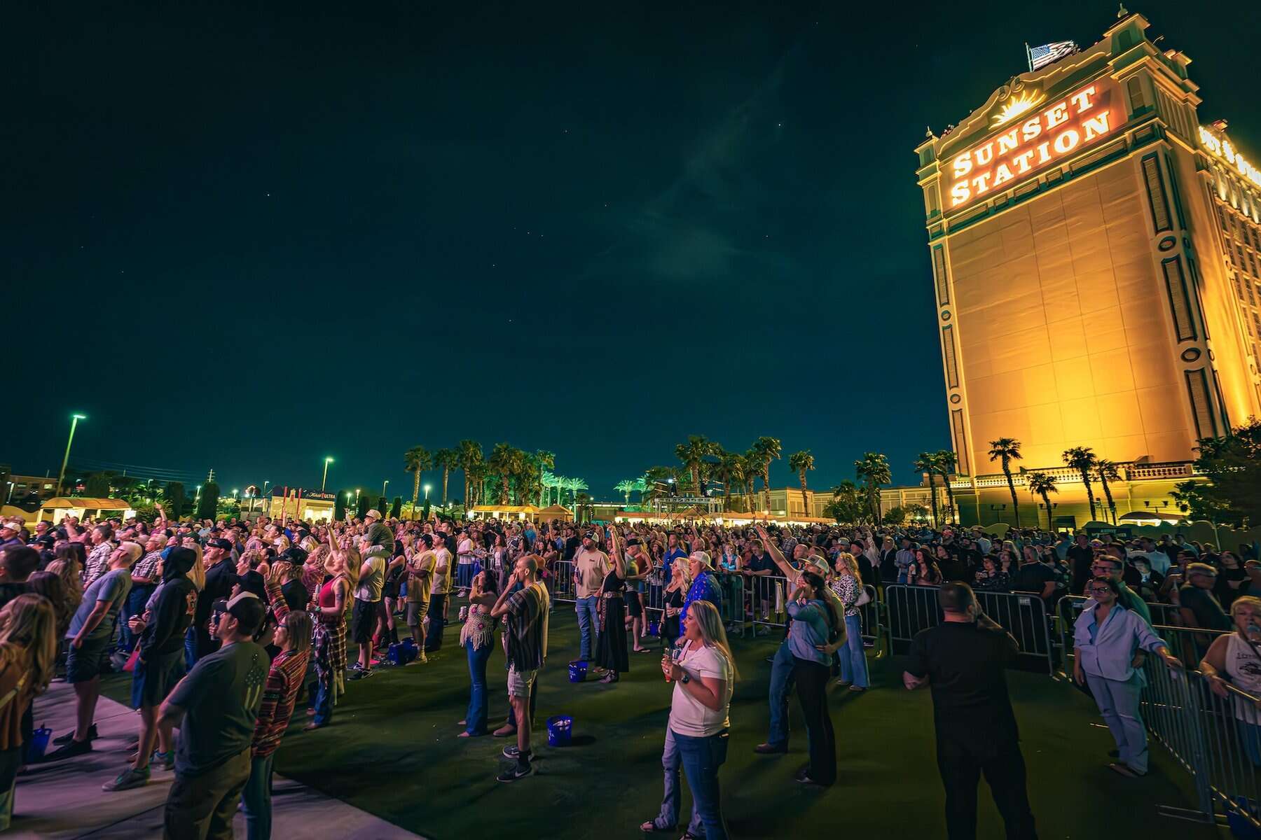 Sunset Station Continues its Property-Wide Transformation with the ...