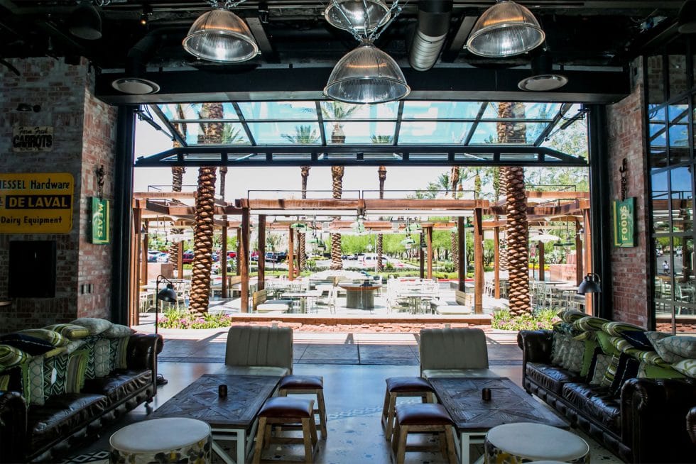 Vegas Favorite, Hearthstone Kitchen & Cellar, to Reopen at Red Rock ...
